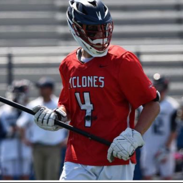 Patrick Mullin's Lacrosse Recruiting Profile