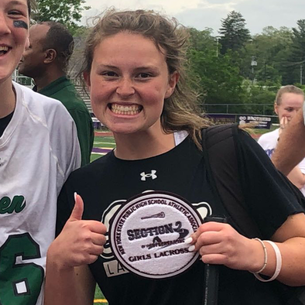 Ashley Lyons' Lacrosse Recruiting Profile