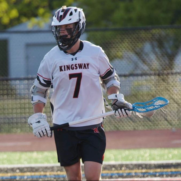 Jake Mason's Lacrosse Recruiting Profile