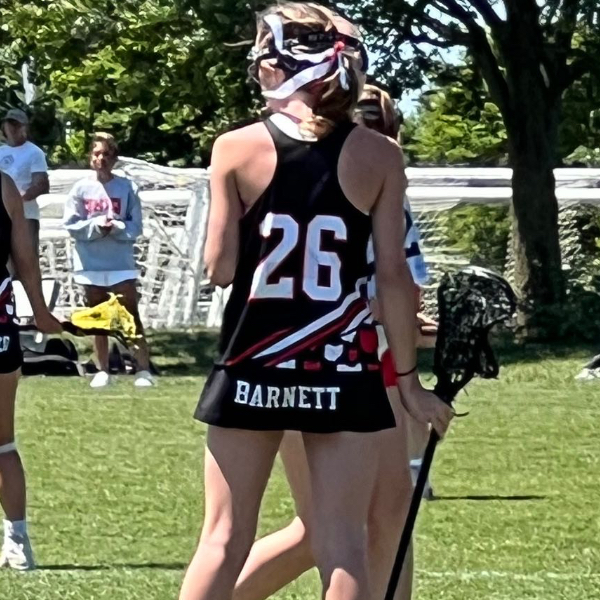 Clare Barnett's Lacrosse Recruiting Profile