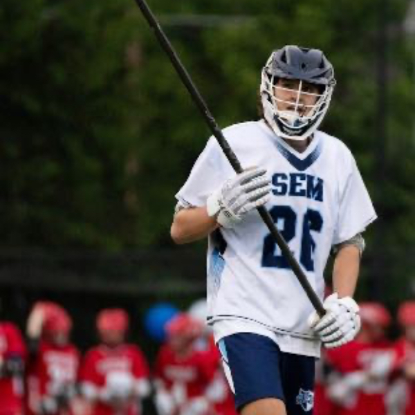 Paul Merkel's Lacrosse Recruiting Profile