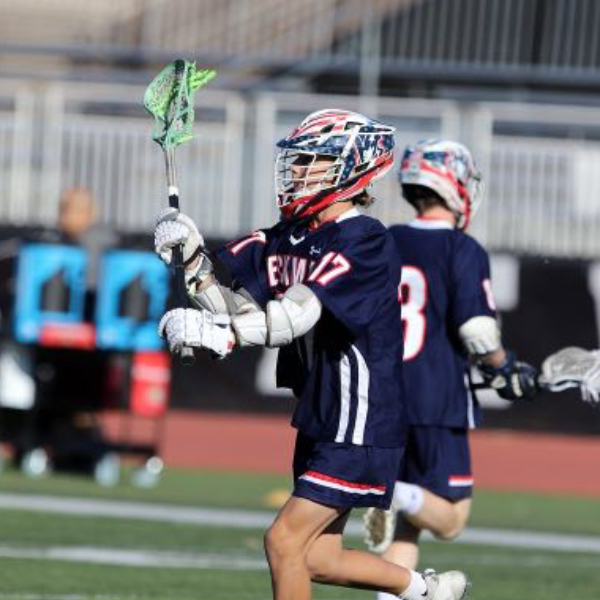 Ethan Rosselli's Lacrosse Recruiting Profile