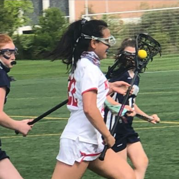 Abigail Hsu's Lacrosse Recruiting Profile