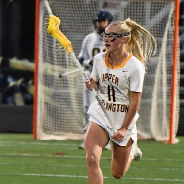 Audrey Schoemer's Lacrosse Recruiting Profile