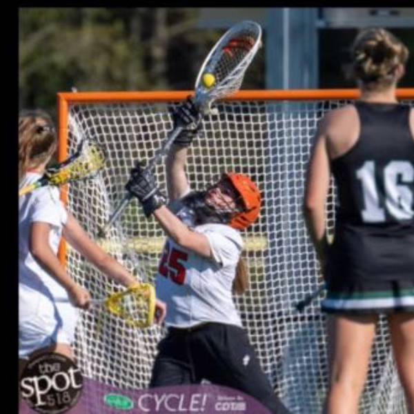 Madeline Ward's Lacrosse Recruiting Profile