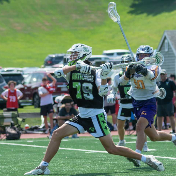 Xander Johnson's Lacrosse Recruiting Profile