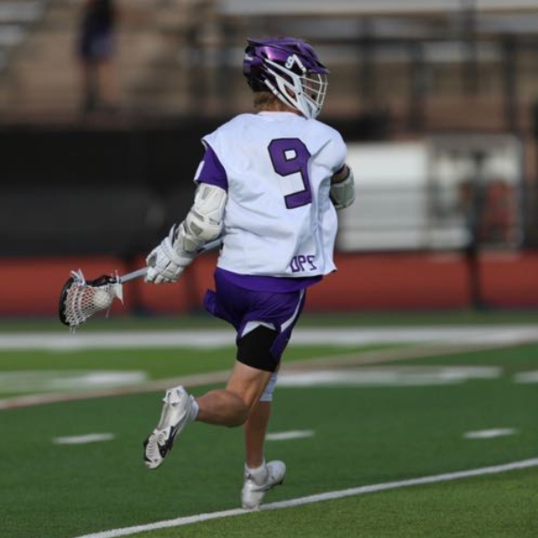 Karson Sparks' Lacrosse Recruiting Profile