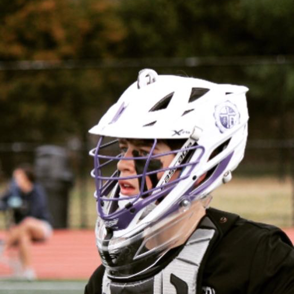 Charlie Weisman's Lacrosse Recruiting Profile