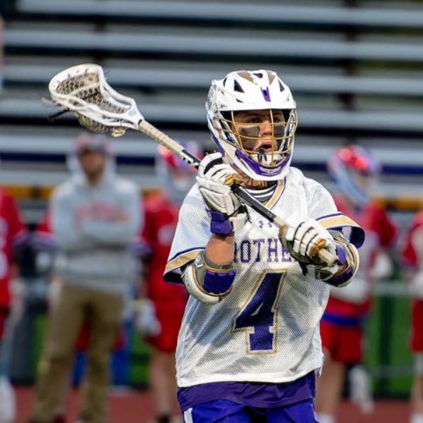Ben Anderson's Lacrosse Recruiting Profile