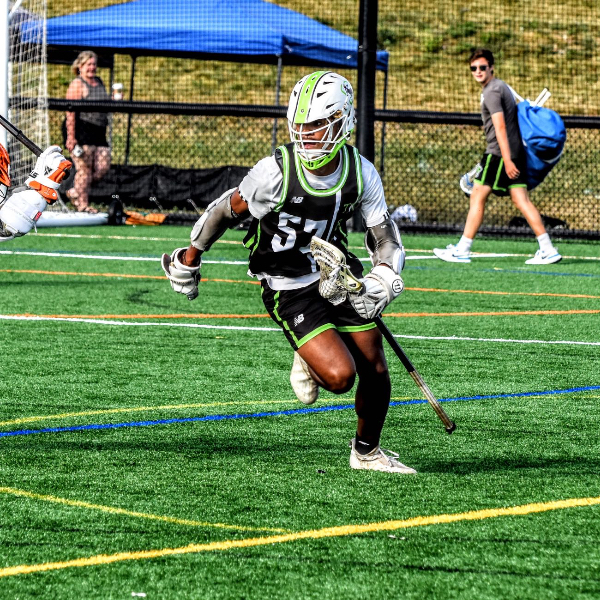 Chaz Cole's Lacrosse Recruiting Profile