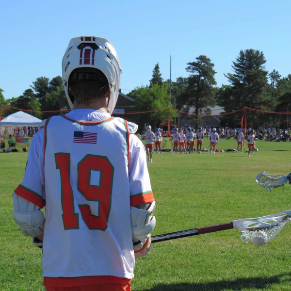 Declan Crowley's Lacrosse Recruiting Profile