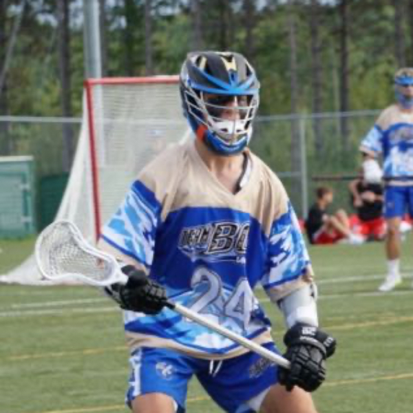 Jordan Reed's Lacrosse Recruiting Profile