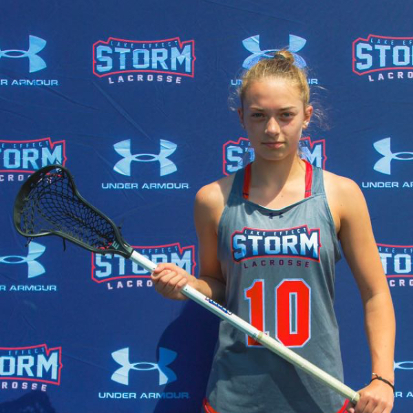 Alivia Cross' Lacrosse Recruiting Profile