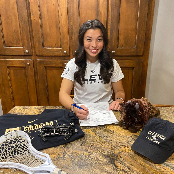 Emily Dodd's Lacrosse Recruiting Profile