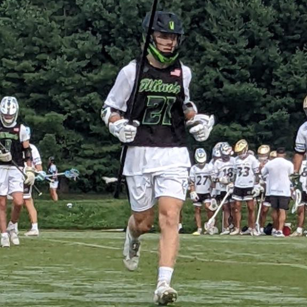 Jacob Hawley's Lacrosse Recruiting Profile