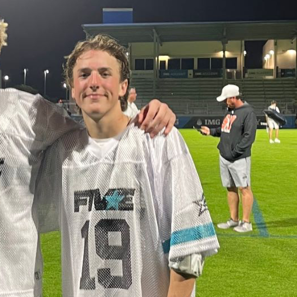 James Rost's Lacrosse Recruiting Profile