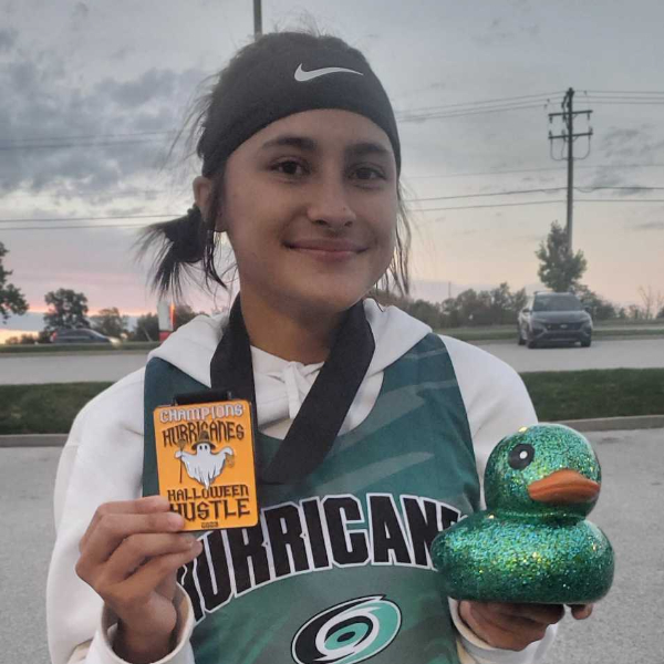 Victoria Burke's Lacrosse Recruiting Profile