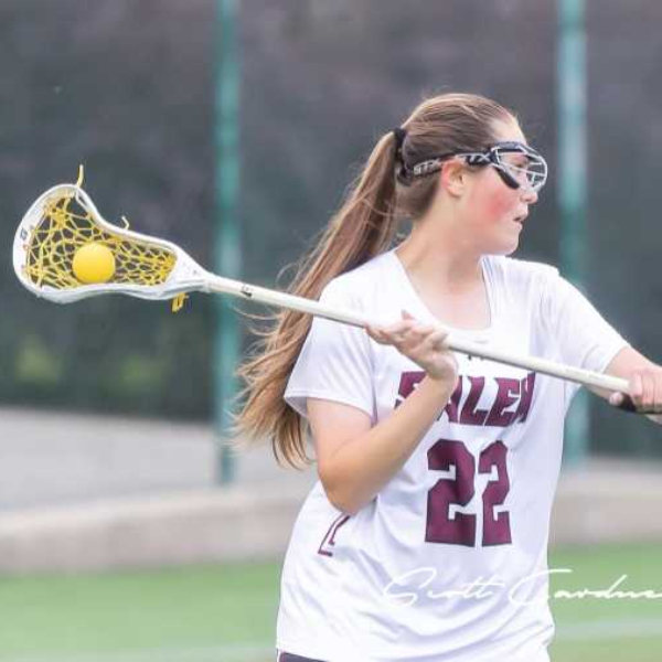 Mia Potter's Lacrosse Recruiting Profile