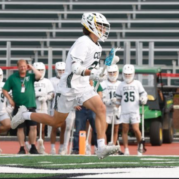 Ben Klinger's Lacrosse Recruiting Profile