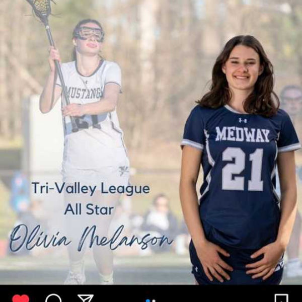 Olivia Melanson's Lacrosse Recruiting Profile