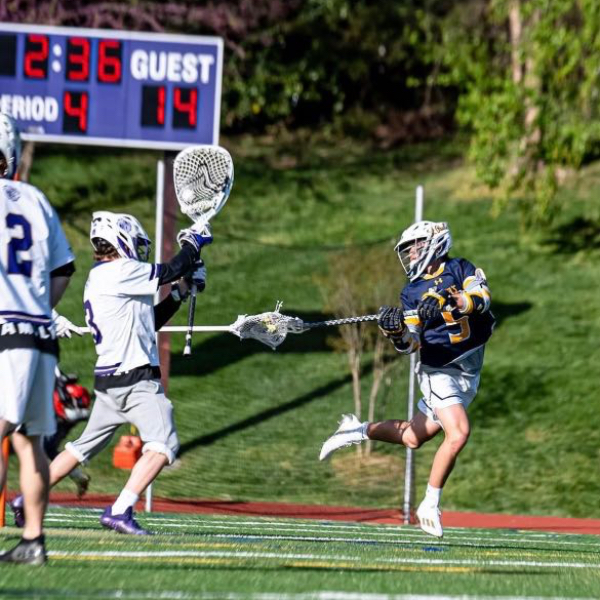 Austin Slade's Lacrosse Recruiting Profile