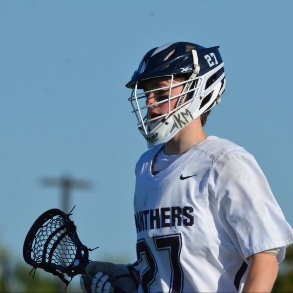 Keegan Ahern's Lacrosse Recruiting Profile