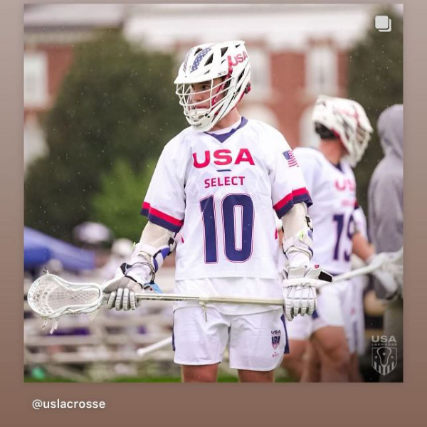 Jack Gunning's Lacrosse Recruiting Profile