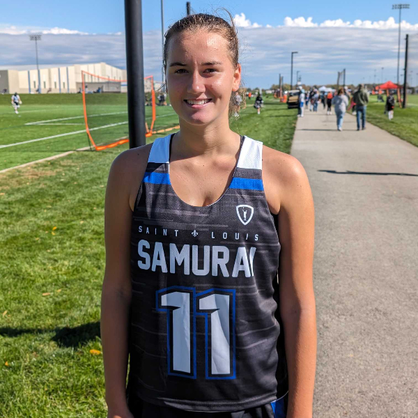 Keira Higgins Lacrosse Recruiting Profile