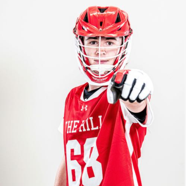 Adam Ross' Lacrosse Recruiting Profile