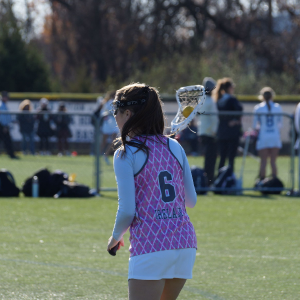 Delaney Ireland's Lacrosse Recruiting Profile