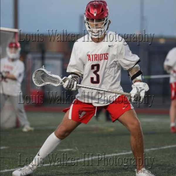 Robert Mairs' Lacrosse Recruiting Profile