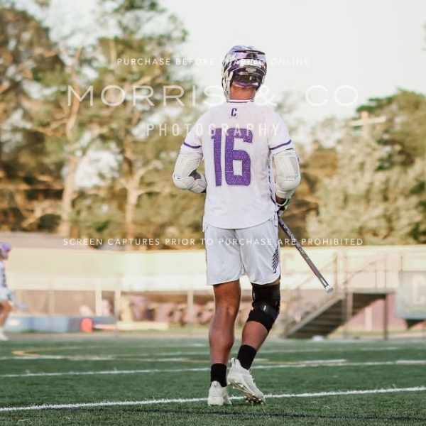 Kyree Butler's Lacrosse Recruiting Profile