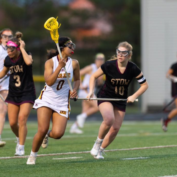 Mya Marshall's Lacrosse Recruiting Profile