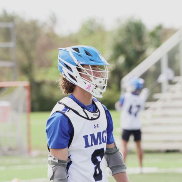 Landon Clark's Lacrosse Recruiting Profile