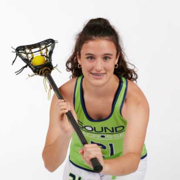 Katie Savino's Lacrosse Recruiting Profile