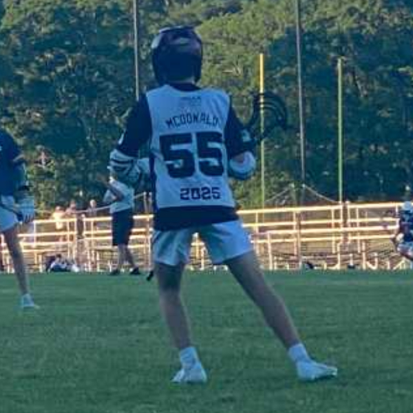 Aaron Mcdonald | IMLCARecruits