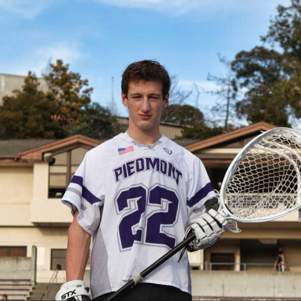 Gus von Metzsch's Lacrosse Recruiting Profile