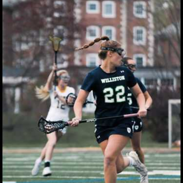 Anna Sawyer's Lacrosse Recruiting Profile