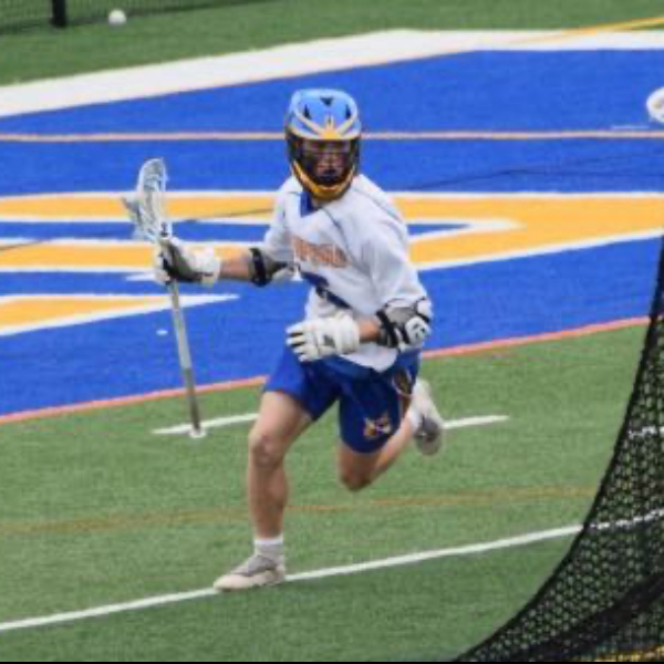 Ryan Gregersen's Lacrosse Recruiting Profile