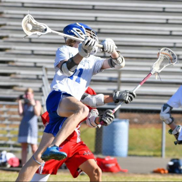 Gavyn Sandlin's Lacrosse Recruiting Profile
