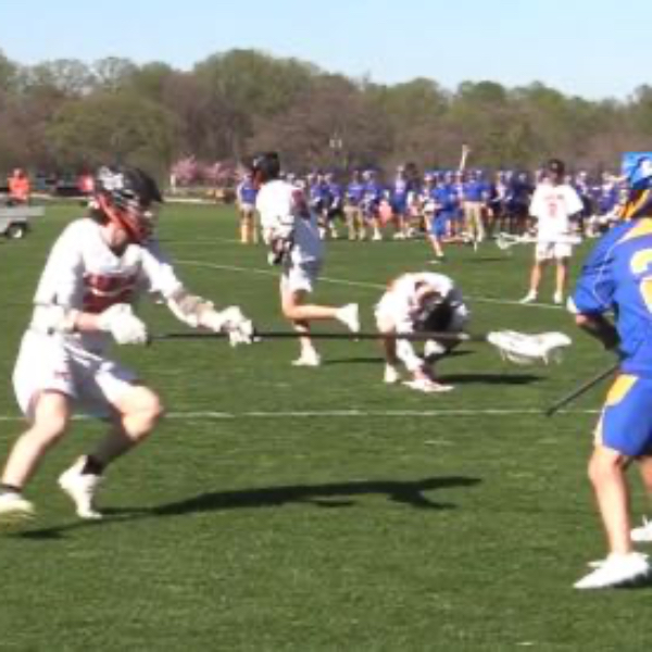 Derek Copeland's Lacrosse Recruiting Profile