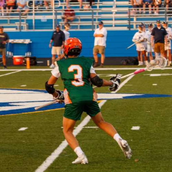 Jamison Adams' Lacrosse Recruiting Profile