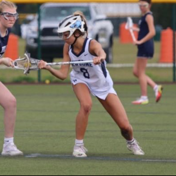 Savannah Jackson's Lacrosse Recruiting Profile