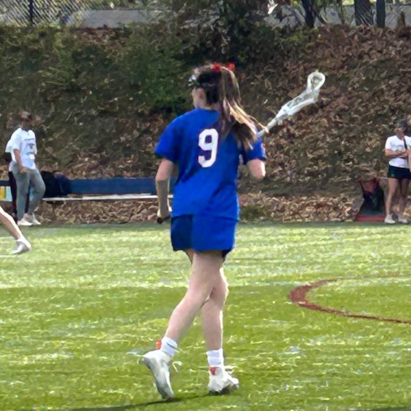 Ashley Forster's Lacrosse Recruiting Profile