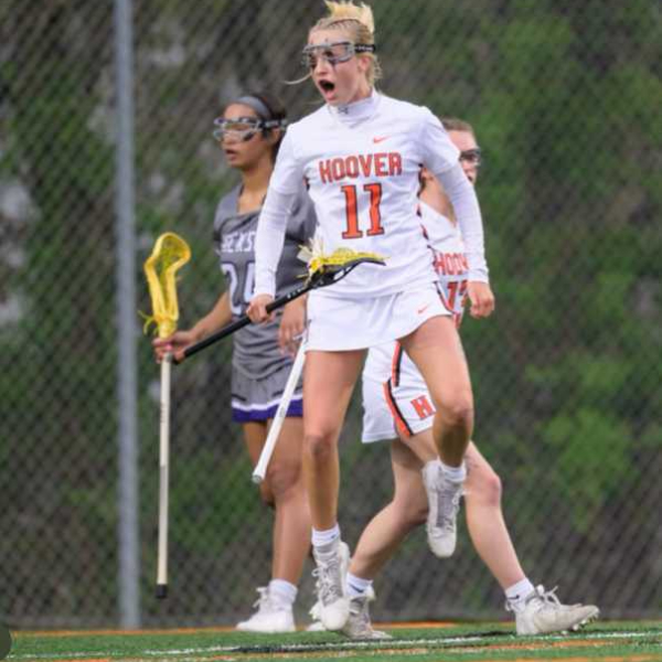 Mya Miller's Lacrosse Recruiting Profile