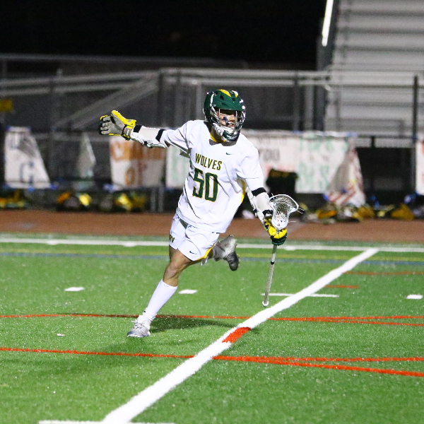AJ Nicholson's Lacrosse Recruiting Profile