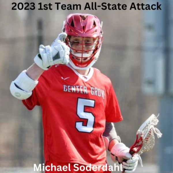 Michael Soderdahl's Lacrosse Recruiting Profile