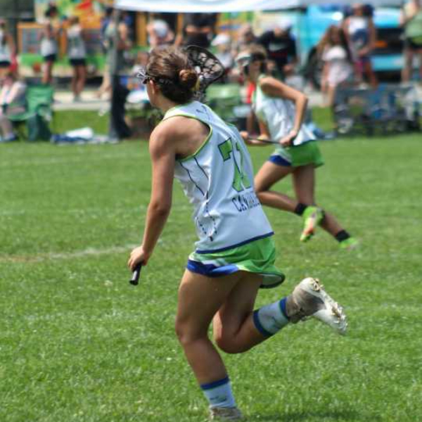 Taylor Cavanaugh's Lacrosse Recruiting Profile