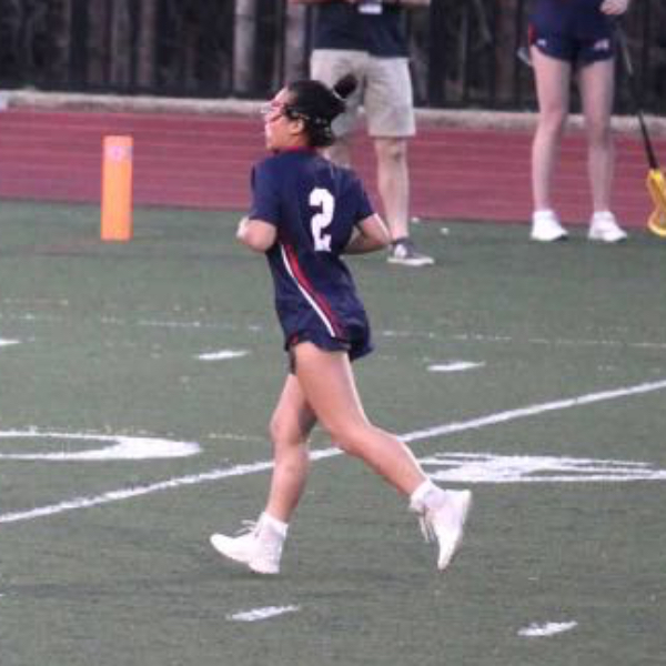 Anna Kim's Lacrosse Recruiting Profile