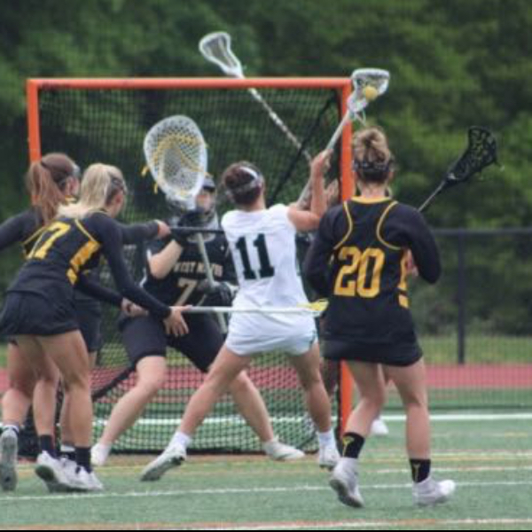 Ella Saxon's Lacrosse Recruiting Profile